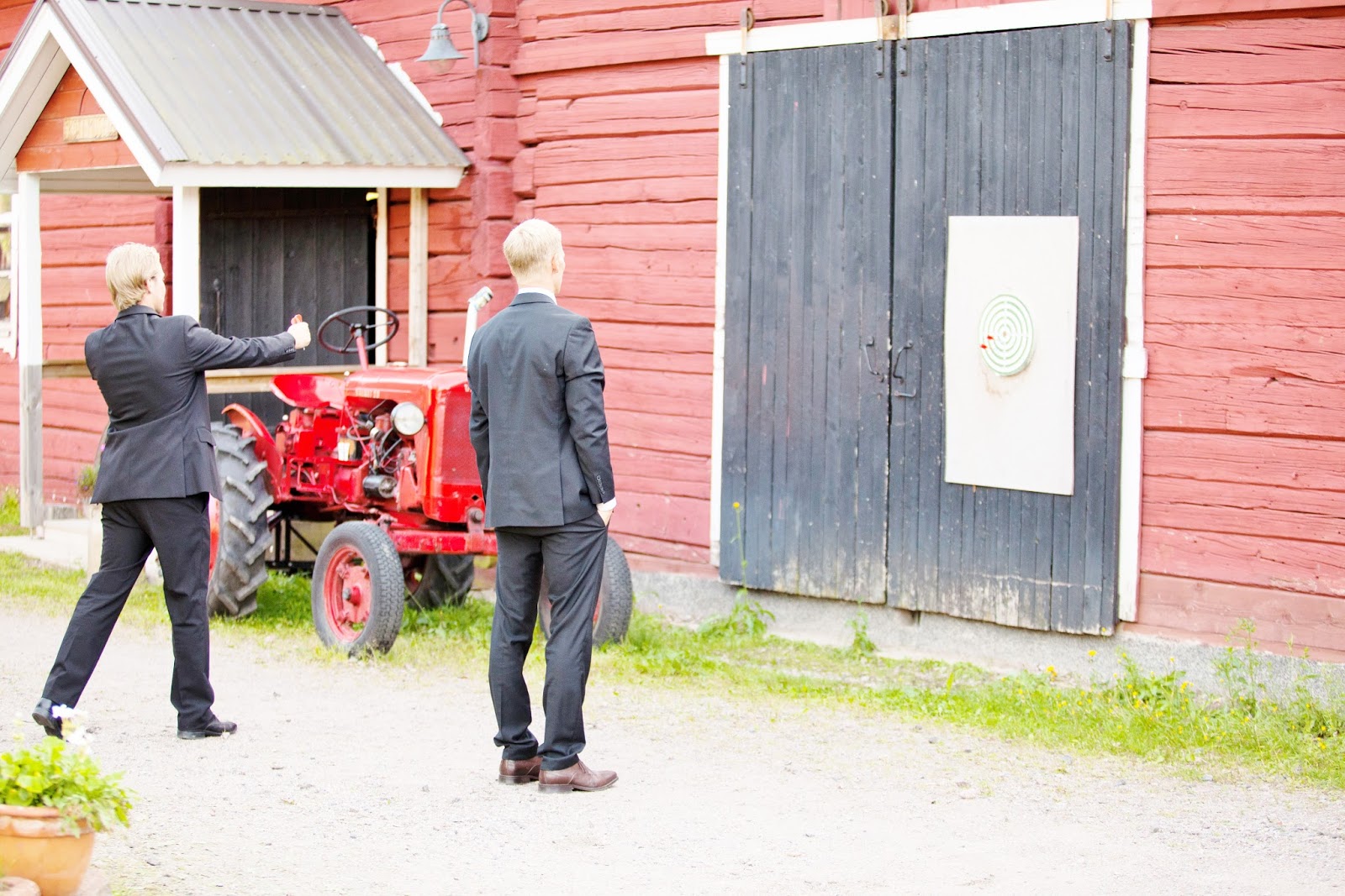 Livialle: one more time HÄÄT