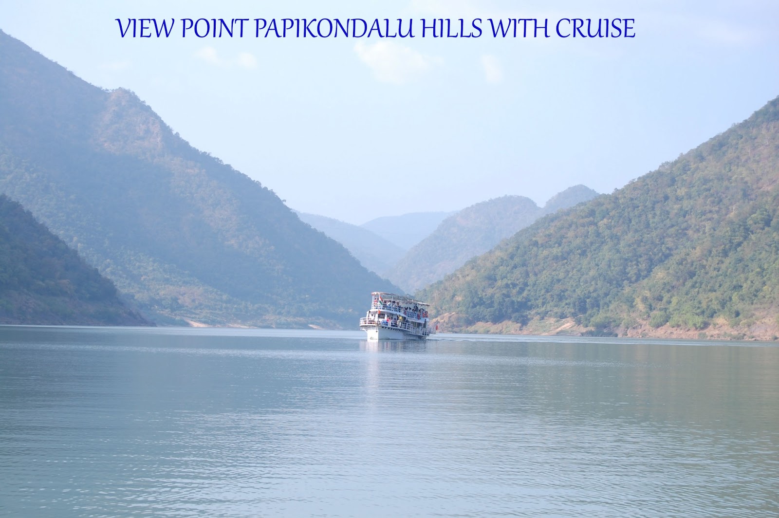 papikondalu hills & Kolluru bamboo huts: a river destination ...