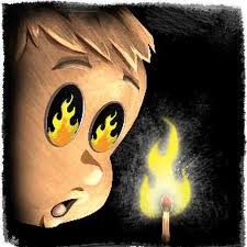 PIROLOGIA: LOS NIÑOS SON PIROMANOS???