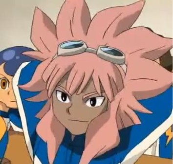 Inazuma Eleven Top 100: Top 33:Harley Kane