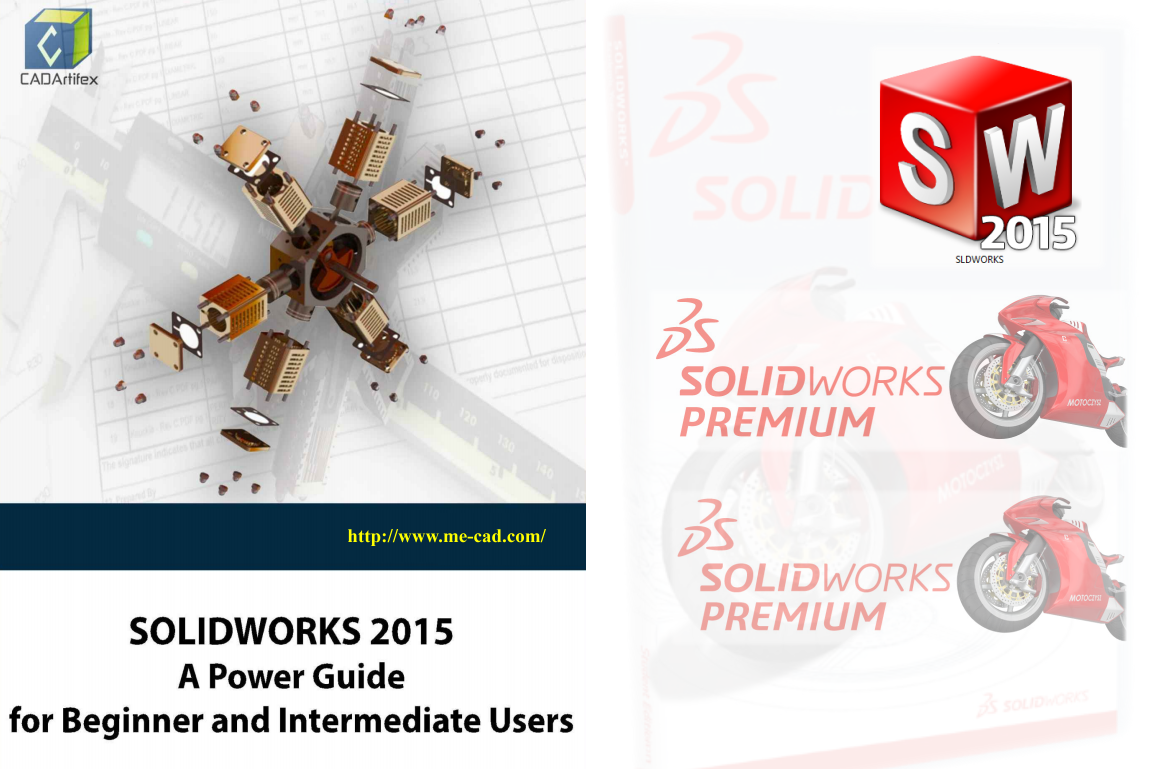 SOLIDWORKS 2015- A Power Guide for Beginner and Intermediate Users ...