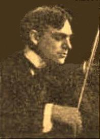 Prone to Violins: Max Bendix