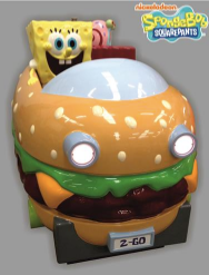 NickALive!: Nickelodeon And Kiddy Rides Partner For Range Of Rides ...