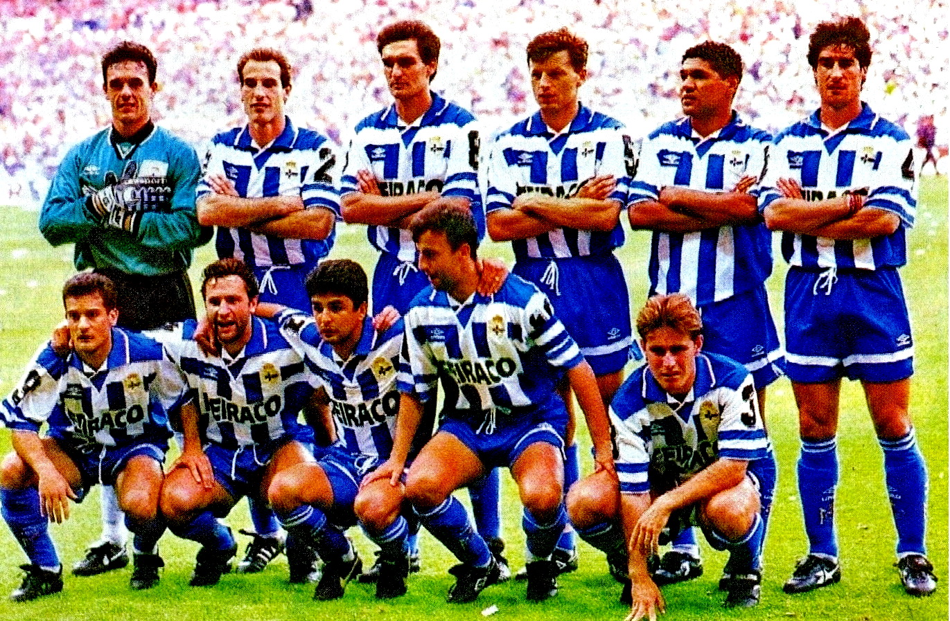 EQUIPOS DE FÚTBOL: Real Club DEPORTIVO DE LA CORUÑA
