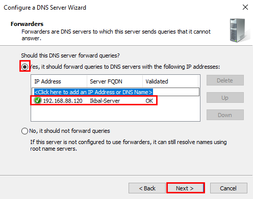 Konfigurasi DNS | Instalasi Dan Cara Membuat DNS | Pada Windows Server 2016