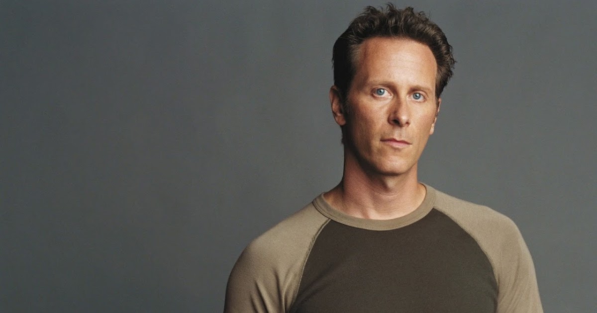 Entertain Me By Michael Shinafelt: Sunday Schwing! Steven Weber