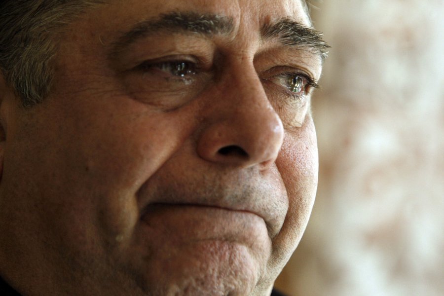 "Boston Bob," Former Merlino Mob Associate, Now A Holy Roller | Big ...