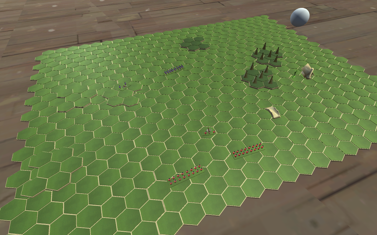 Converj - David's Blog: A 3D/VR Virtual Table Top/Wargames Room