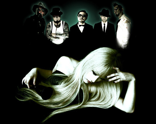 Mundo J-Rock : Biografia - Aural Vampire