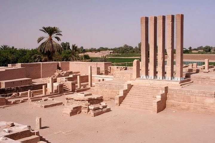 Nabi Sulaiman Dan Ashif bin Barkhiya Sang Pemindah Istana Balqis ...