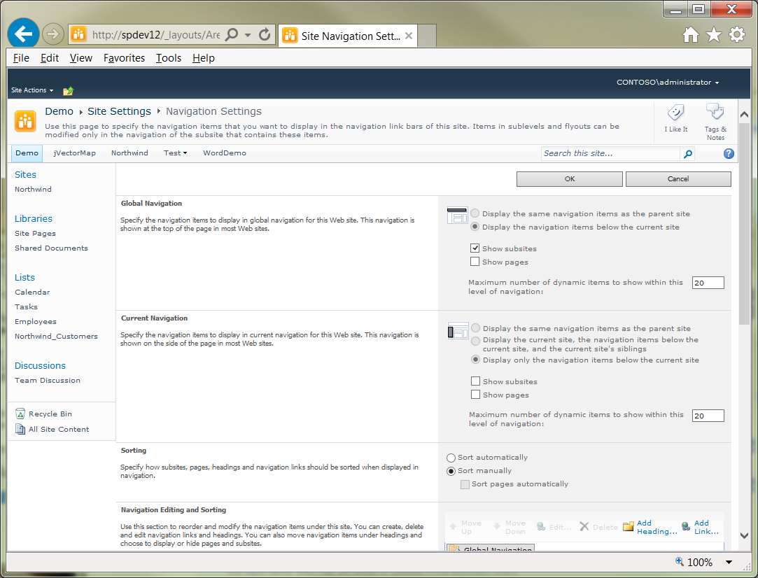 Al's Tech Tips: How to implement flyout menus in the SharePoint 2010 ...