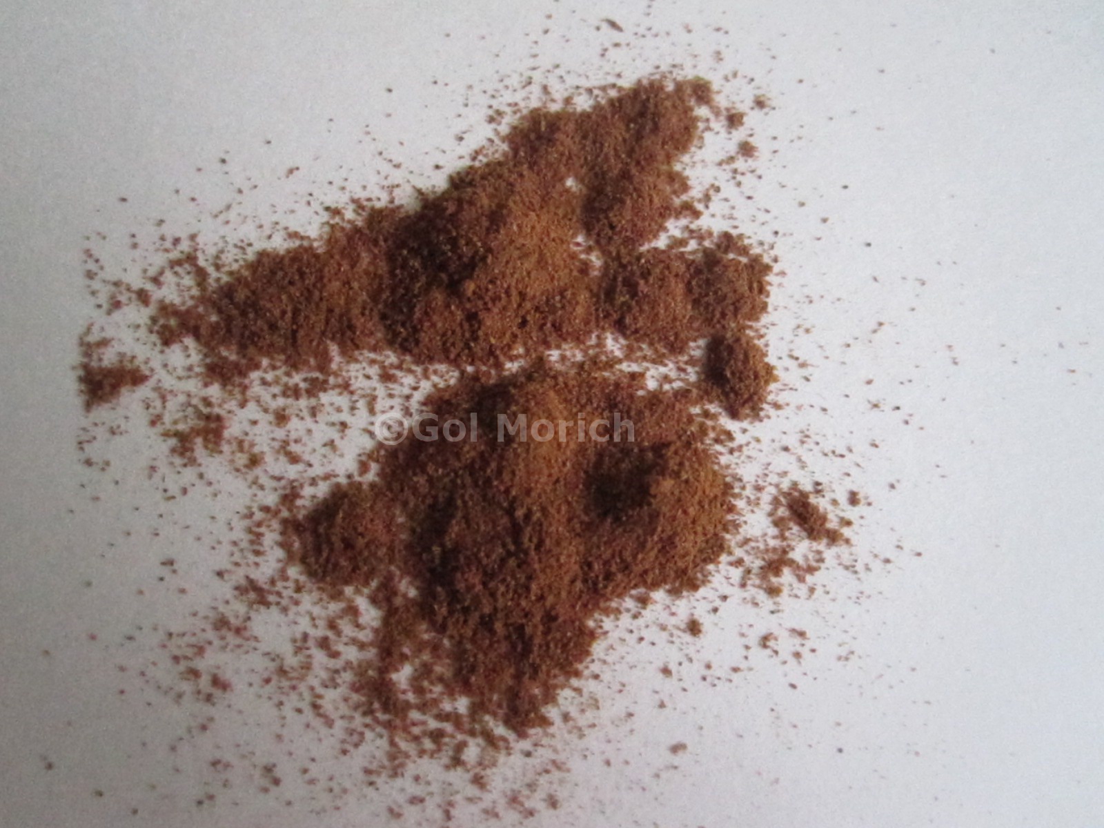 Gol Morich: Spice Cabinet