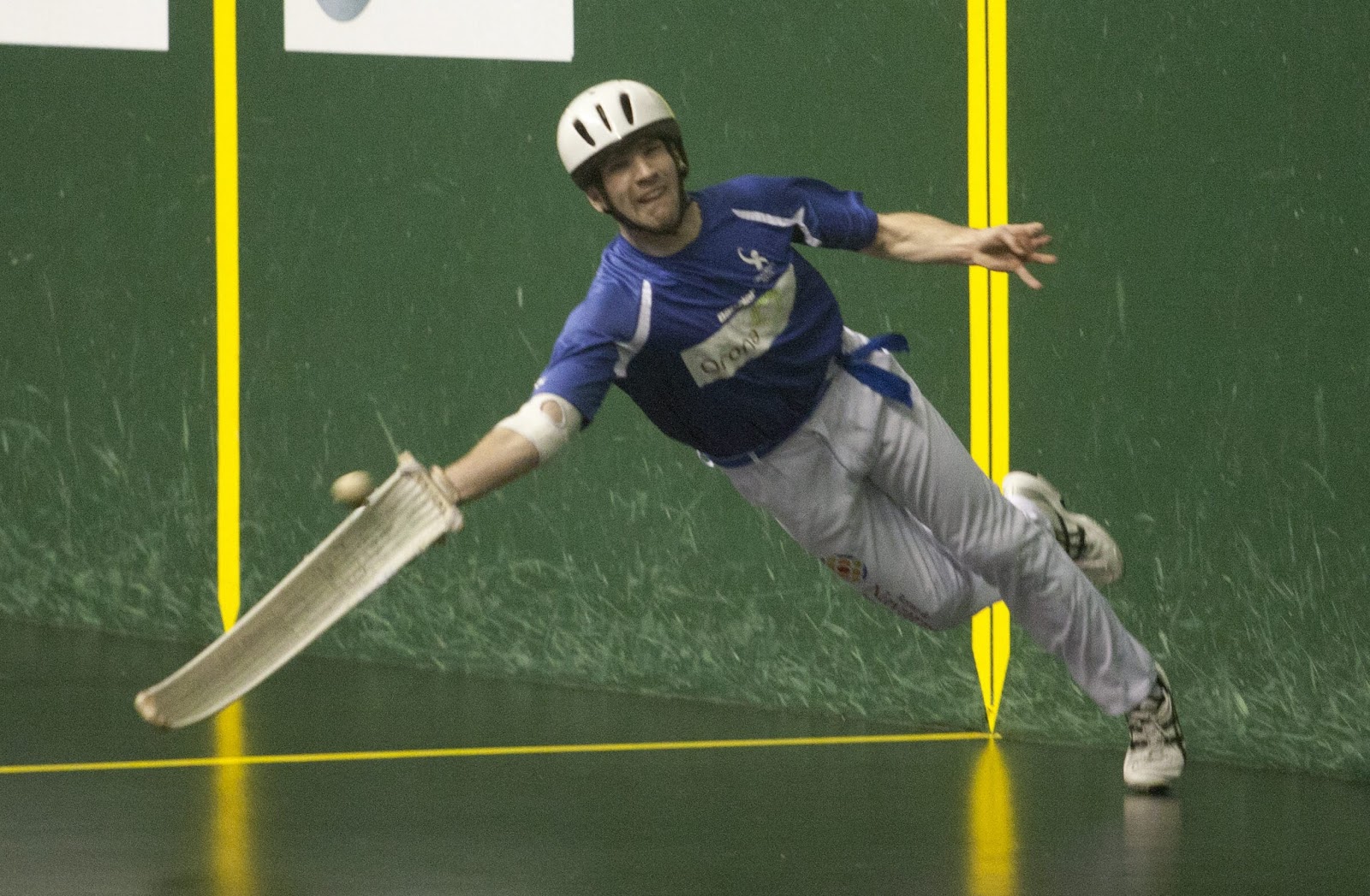 Vive el REMONTE!: Endika sigue con su racha ante Barrenetxea IV