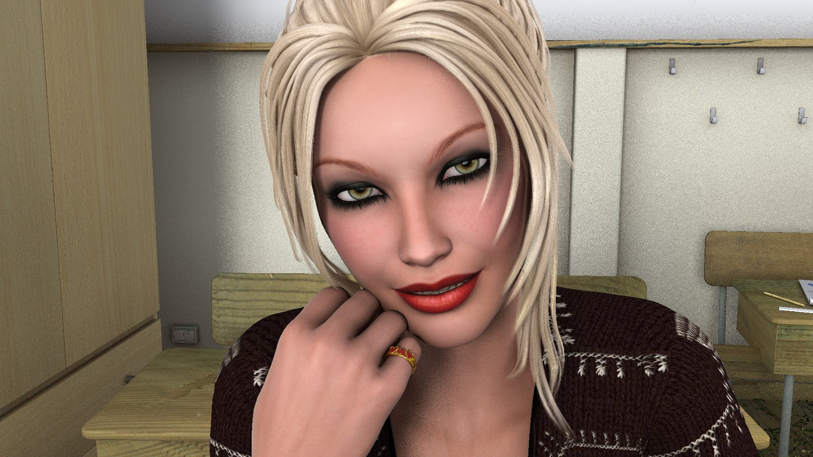 Live the Giantess Dream