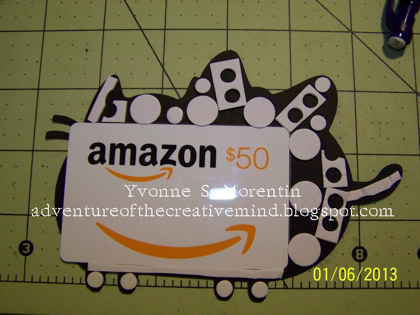 Adventure of the Creative Mind...: Pusheen With Bowtie Graduation Gift ...