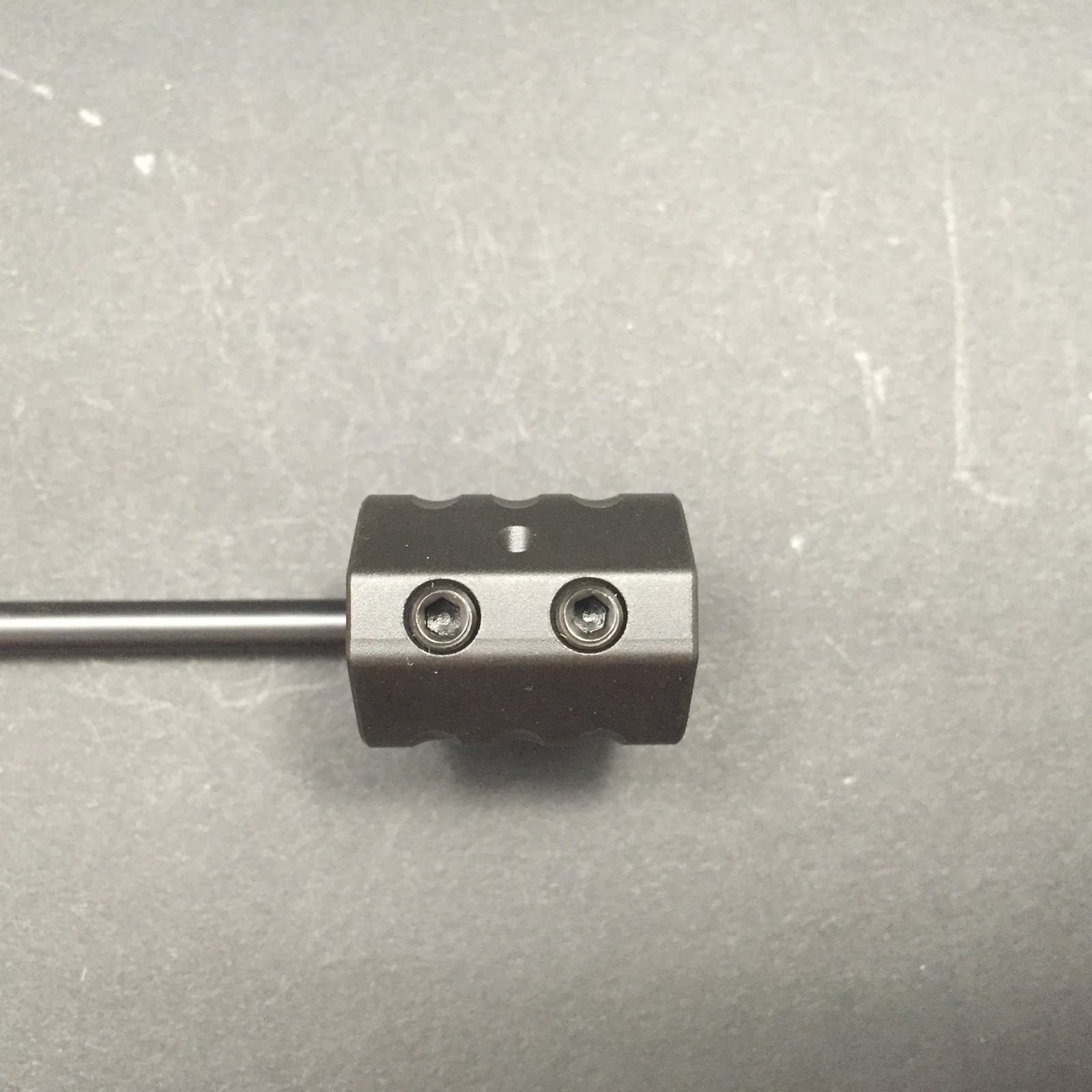 Minivan Door Gunner: SLR Rifleworks Sentry6 Adjustable, GB6 Micro Gas ...