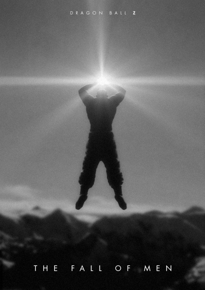 Dragon Ball Z: The Fall of Men ganha trailer do filme com tom realista ...