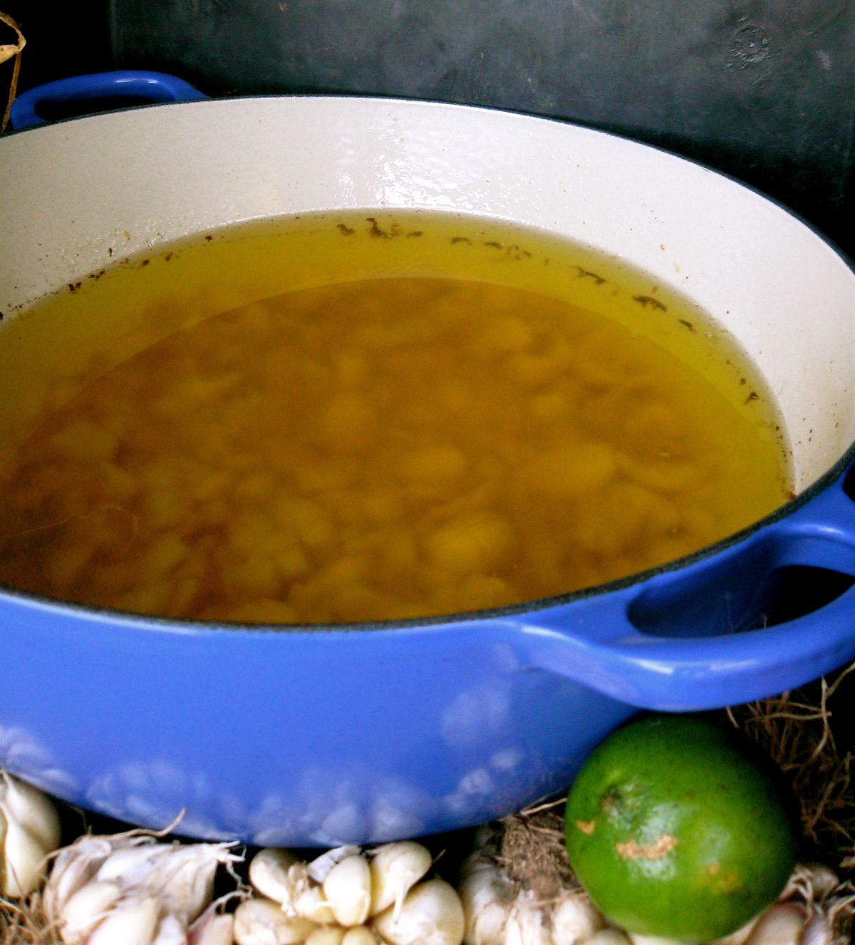 Rio Gozo Farm: Rio Gozo Garlic Mojo- Bueno Para Gozar