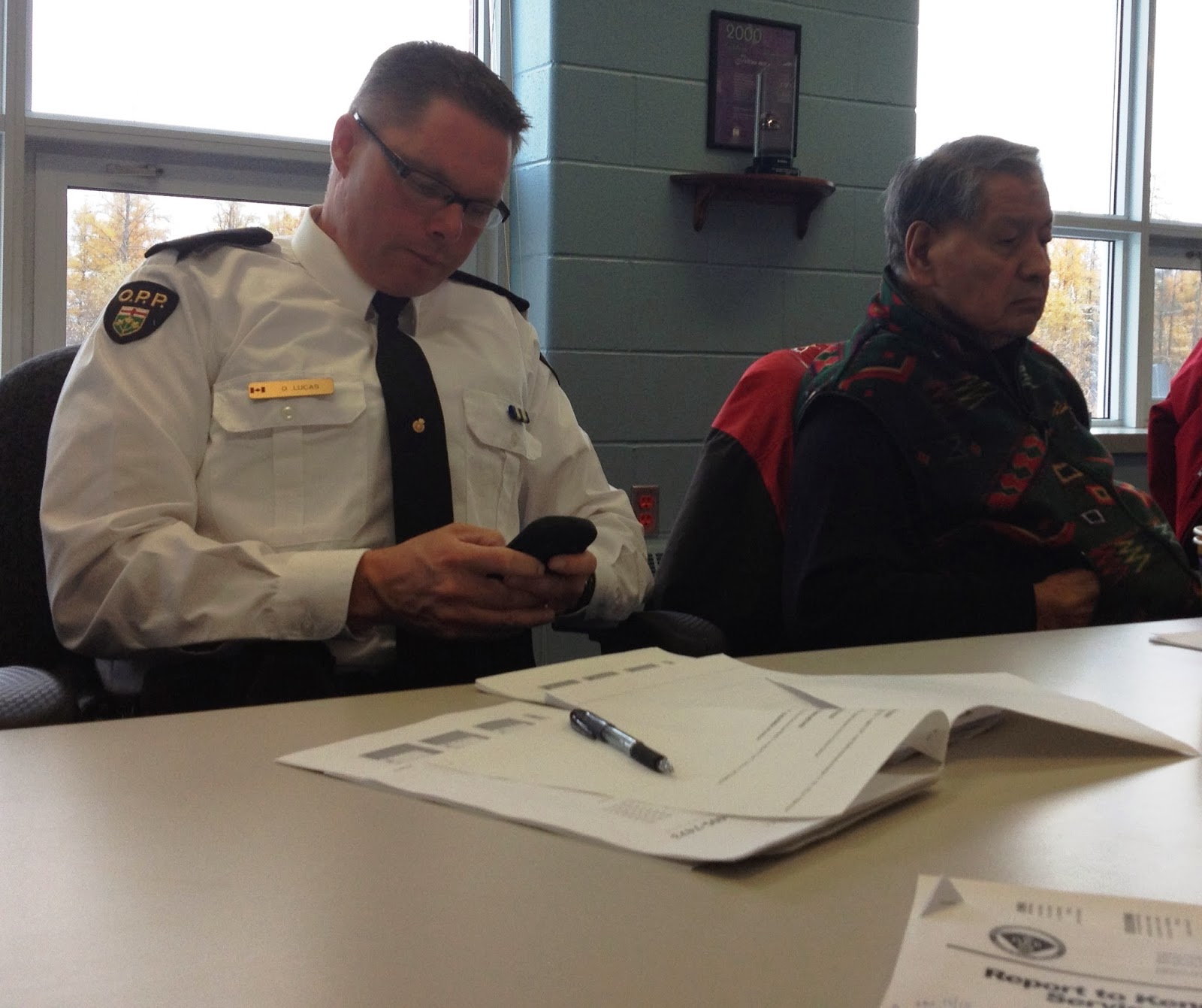 CJRL News: Oct 24, 2013