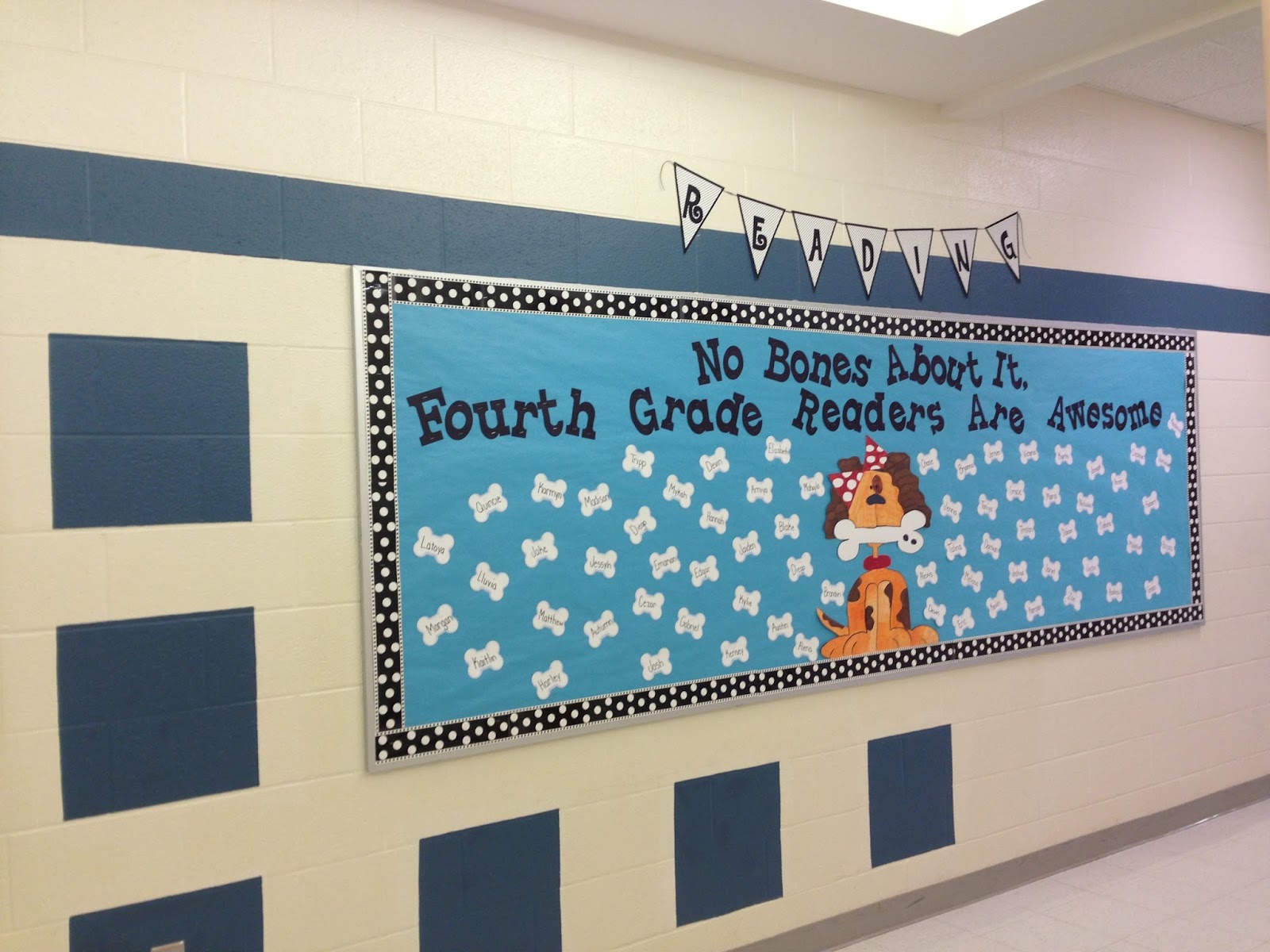 Live, Love, Learn in Fourth Grade