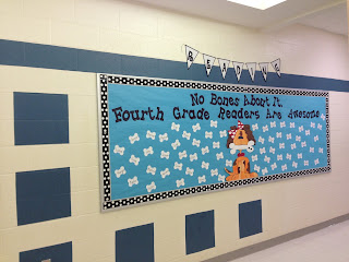 Live, Love, Learn in Fourth Grade
