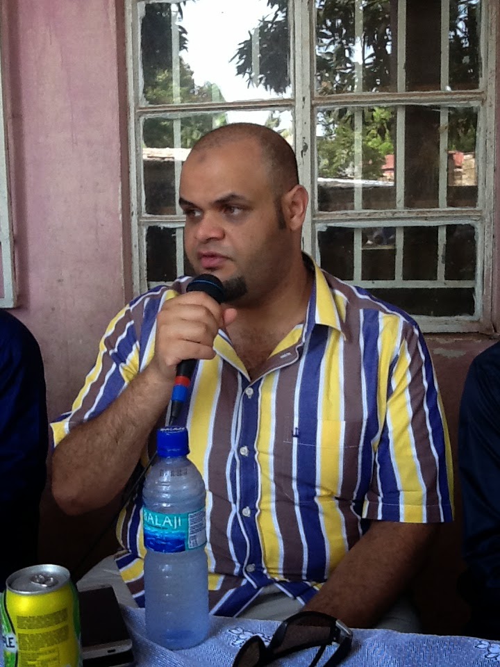 Mansa Banko (THE KINGDOM) YOU ARE THE FIRST TO KNOW: Khaled Ibn Al ...