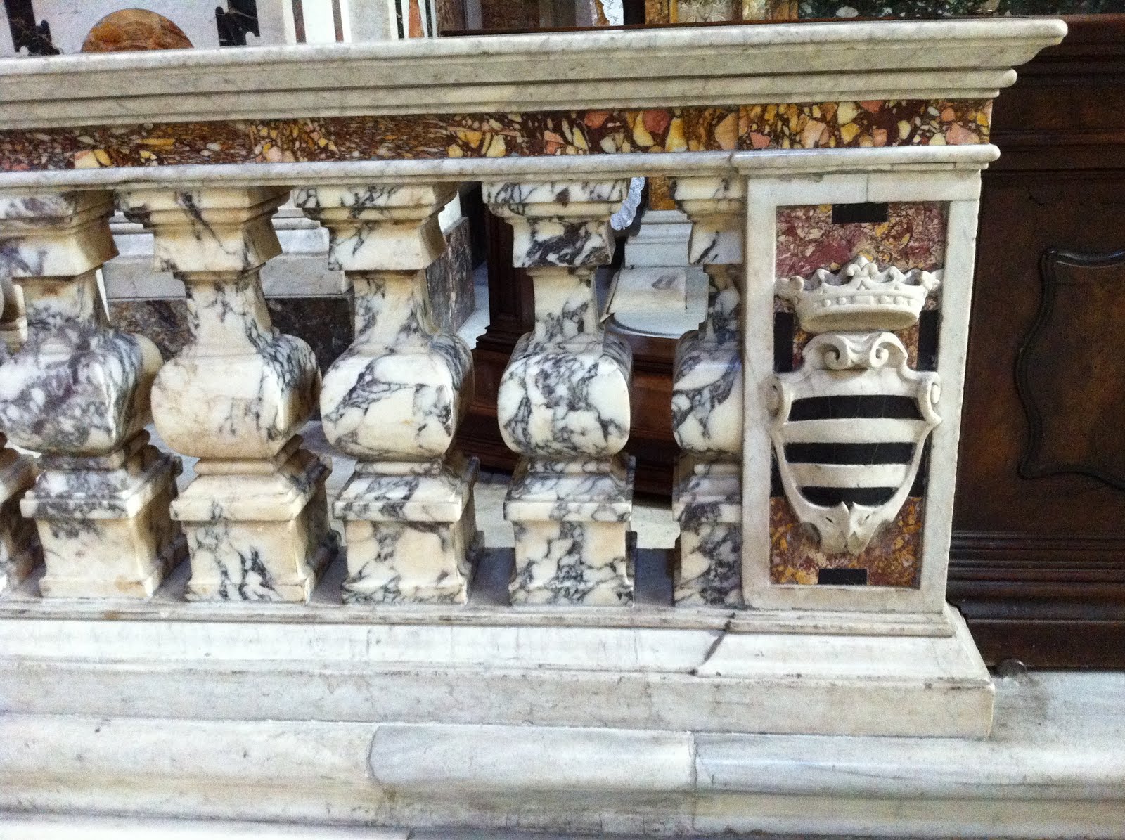 FOR PILAR~: Marble in Rome