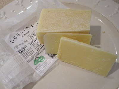 Cannundrums: Cheese: Dubliner