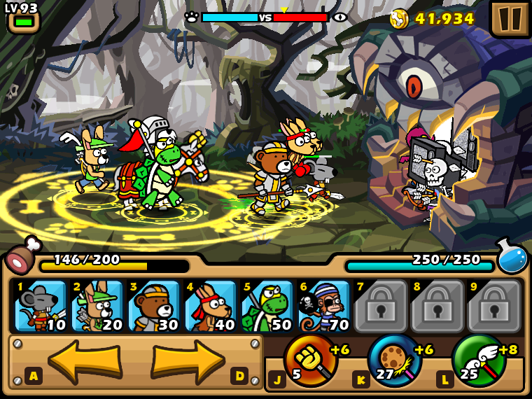 Flashpoint Game Reviews: Paladog