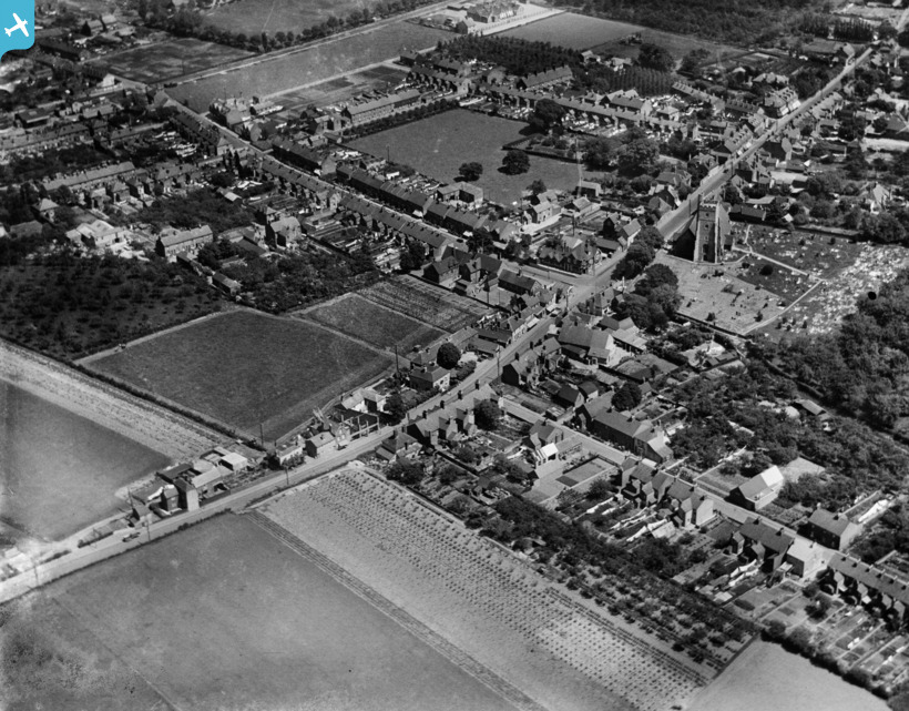 Rainham History- Information about the History of Rainham Kent