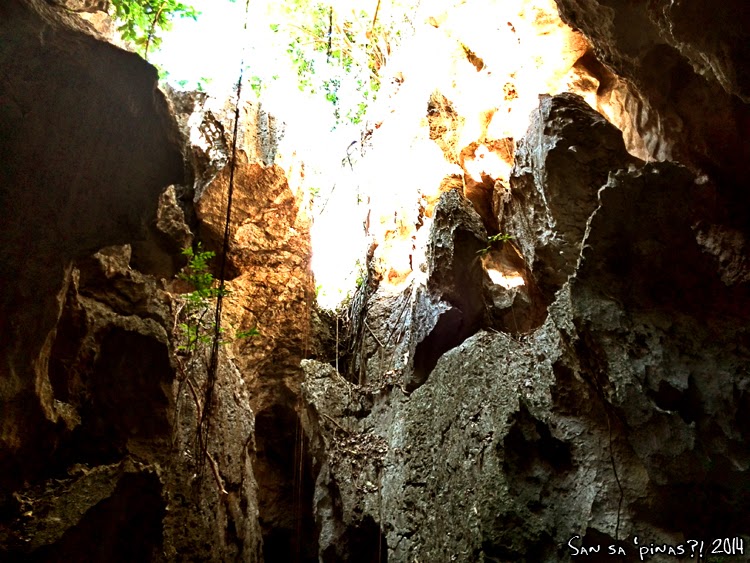 Sa Bayukbok Cave - San Miguel, Bulacan