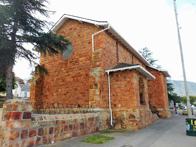 Sophy Gray Churches in Swellendam