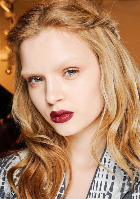 The Beauty Hunters: Make-up trends: focus labbra per l'autunno inverno ...