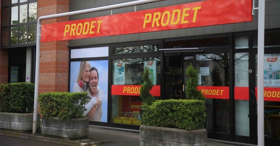 Lavoro con Prodet , nuove aperture per il supermercato di prodotti di ...