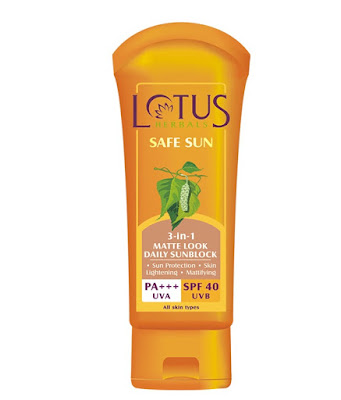5 BEST SUNSCREENS SUITABLE FOR INDIAN SKIN TONE