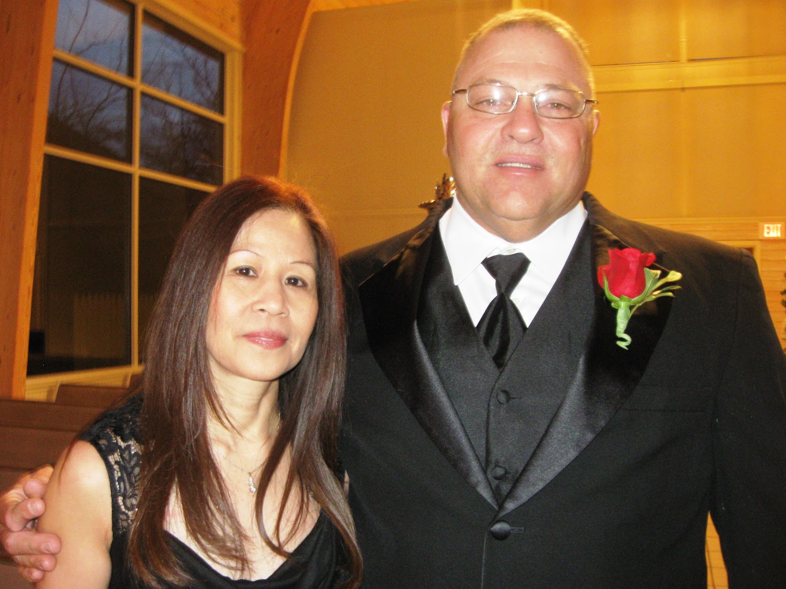 Walnut Creek Chapel: Shawna Ford & Darin Romain Wedding/Reception on 1 ...