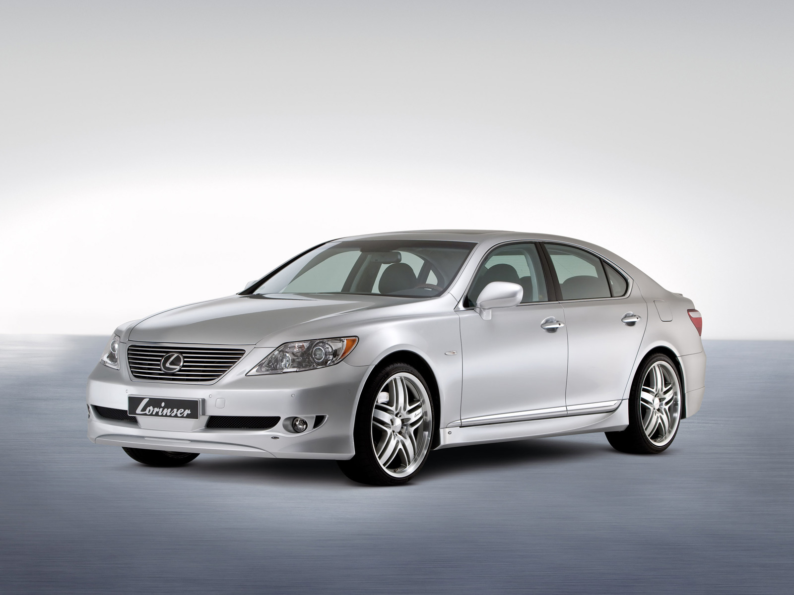 Lorinser Lexus LS460 2009