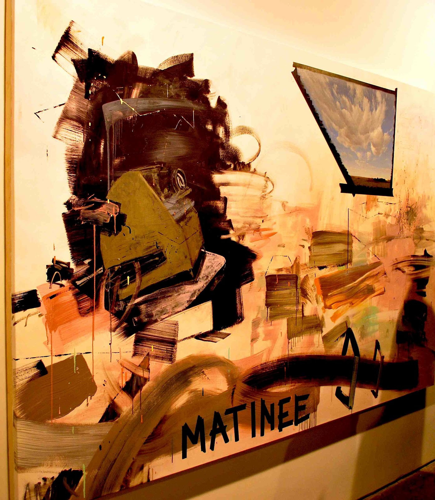 ARTS&FOOD®™: Gallery Openings: Damian Stamer "Southern Comfort", Joseph ...