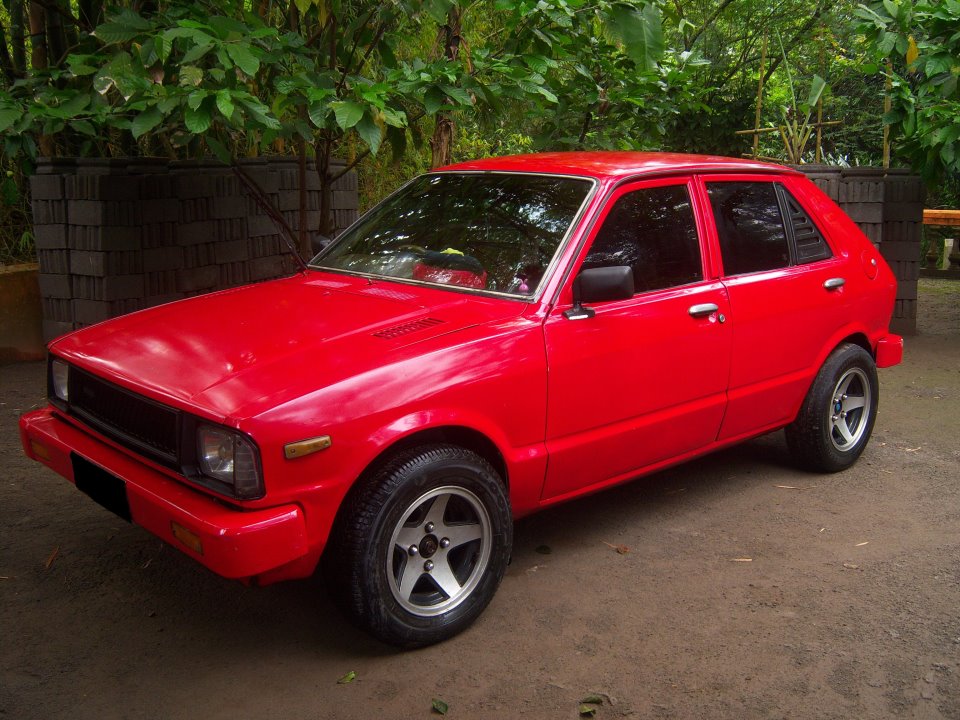 Daihatsu Charade G10 Indonesia: Dwi Wahyu Wicaksono Daihatsu Charade G10