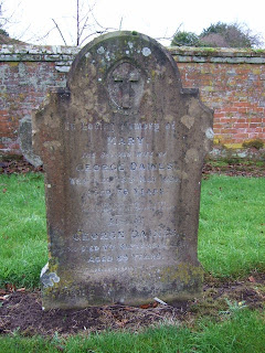 God's Acre: January 2012