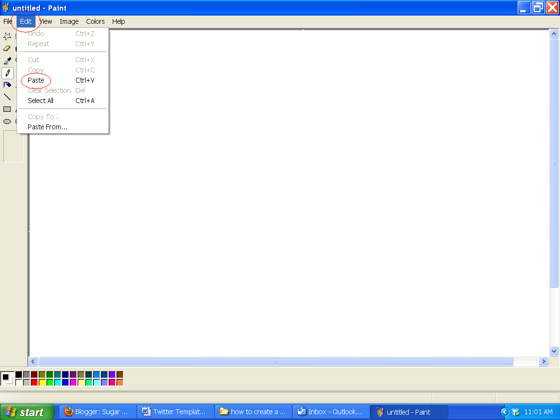 How to Create a Picture Out of Any File or Website