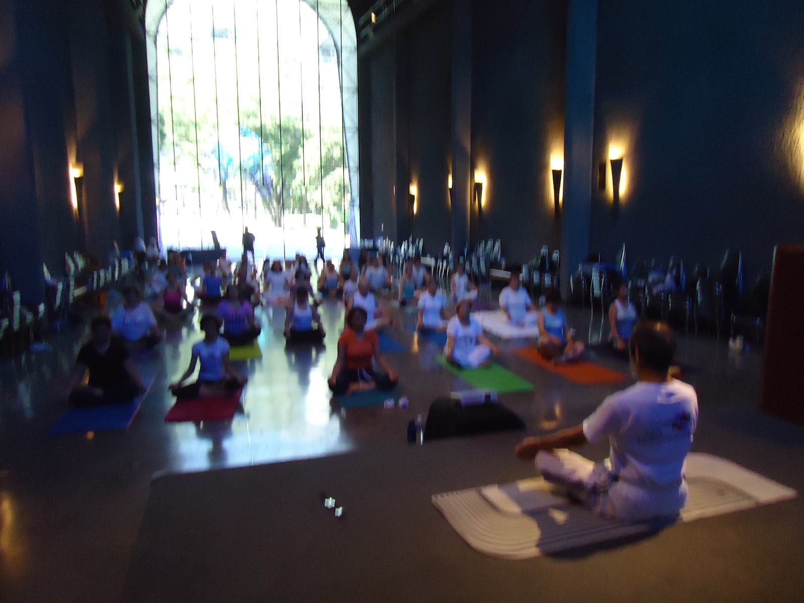 Noticias RedGFU: Coplanet en el Planetario Alfa de Monterrey, México