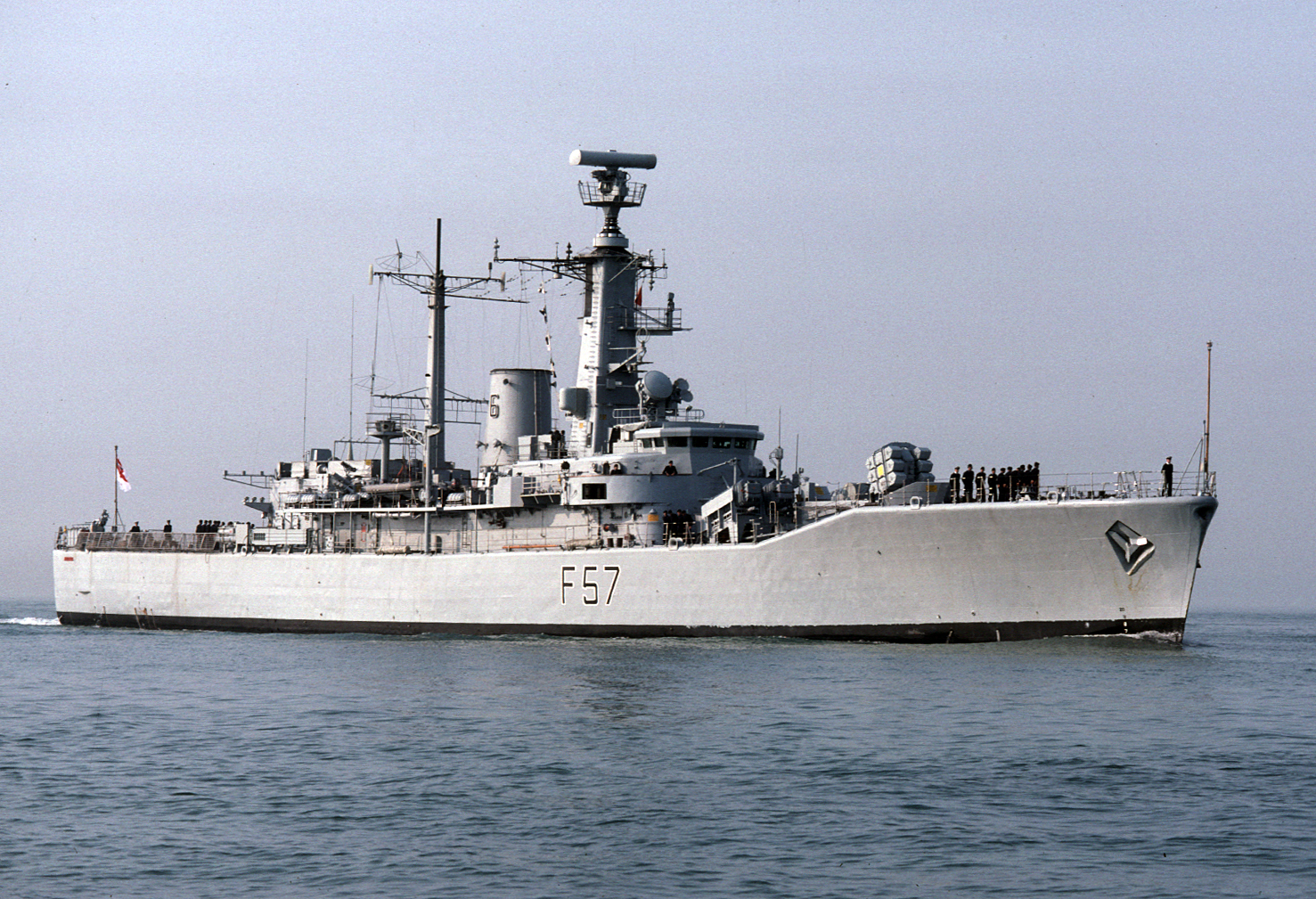 BRIAN'S SHIPPING PHOTOS: BRITISH WARSHIPS ONE