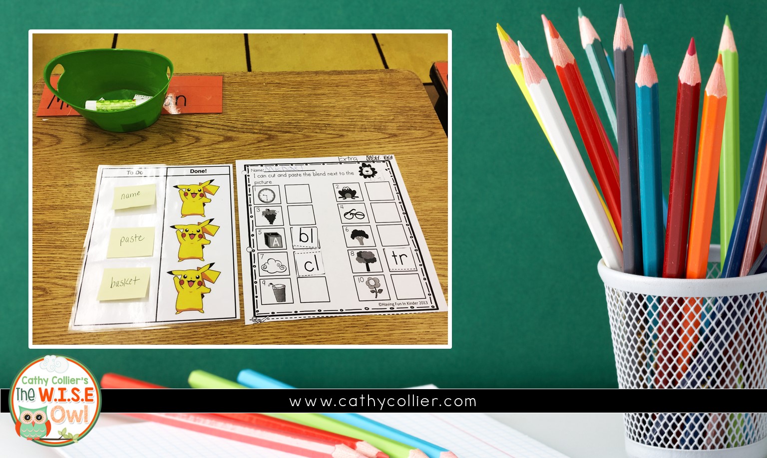 Independent Task Boards...Let's Get it Done | The W.I.S.E. Owl