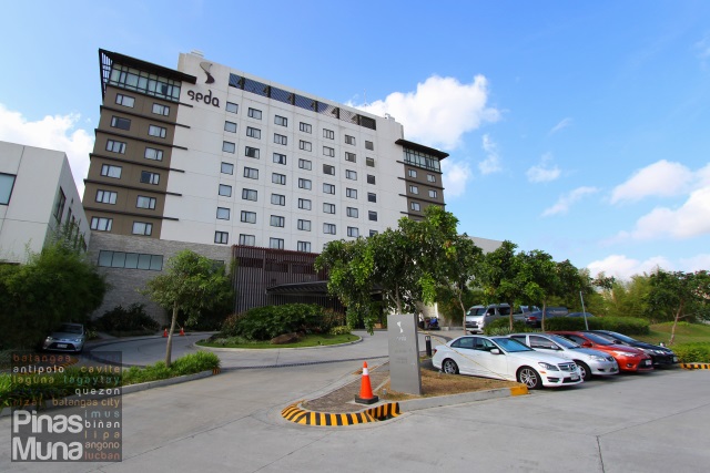 Seda Nuvali Hotel, Santa Rosa City