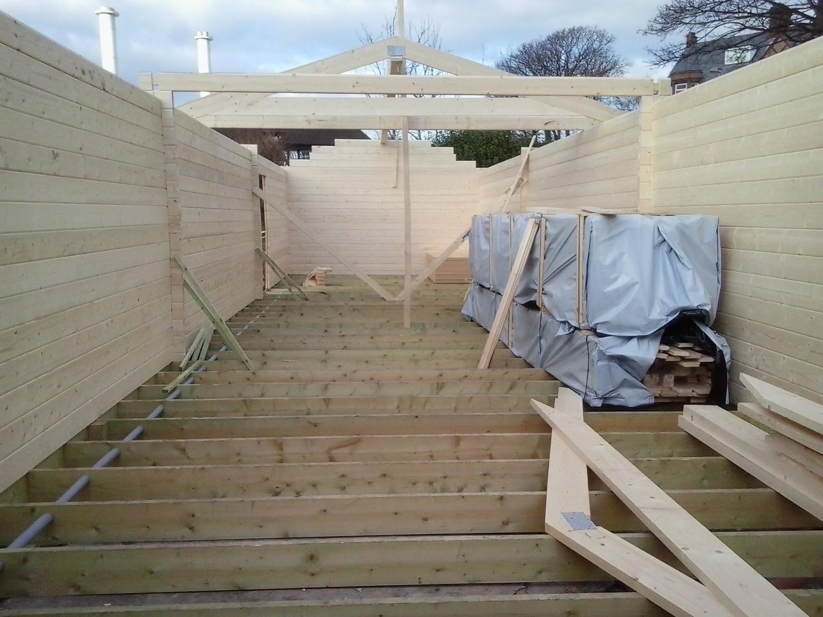 Winnington Park Recreation Club: WPRC News