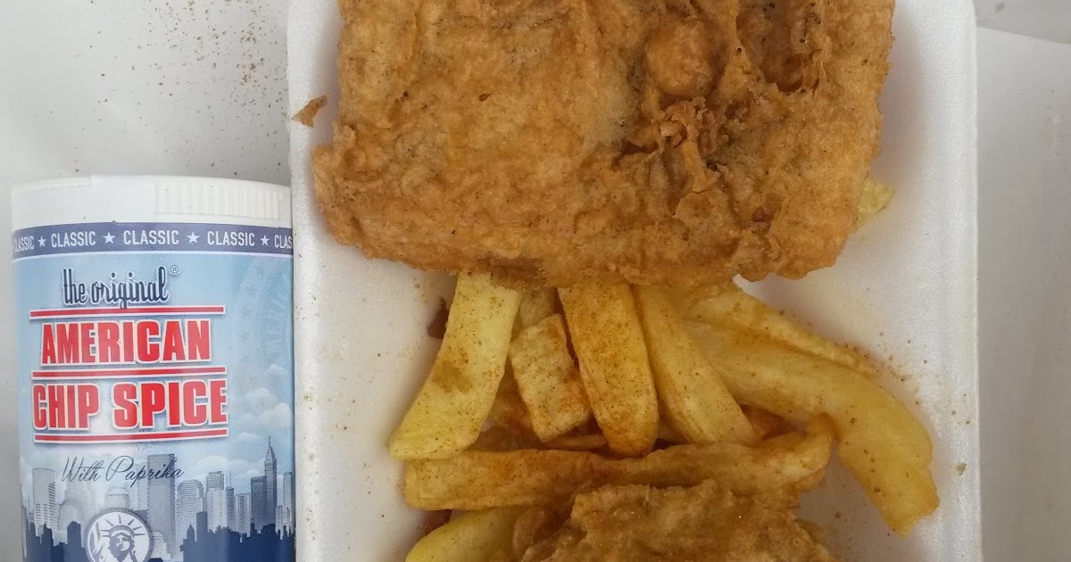 Great Cafes: City of Chip Spice