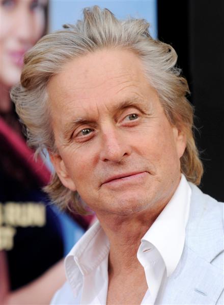 Now Know It: Michael Douglas Movie List