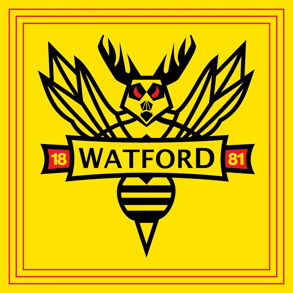 More Than 4000 Entries - New Official Watford FC Logo Design ...