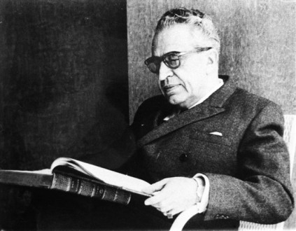 DOCTOR Y MAESTRO JAIME TORRES BODET